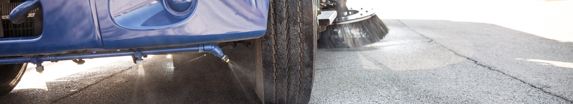 Street Sweeping Service | Homewood Disposal Service