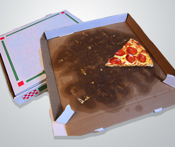 Can I Recycle My Greasy Pizza Box? | Homewood Disposal Service